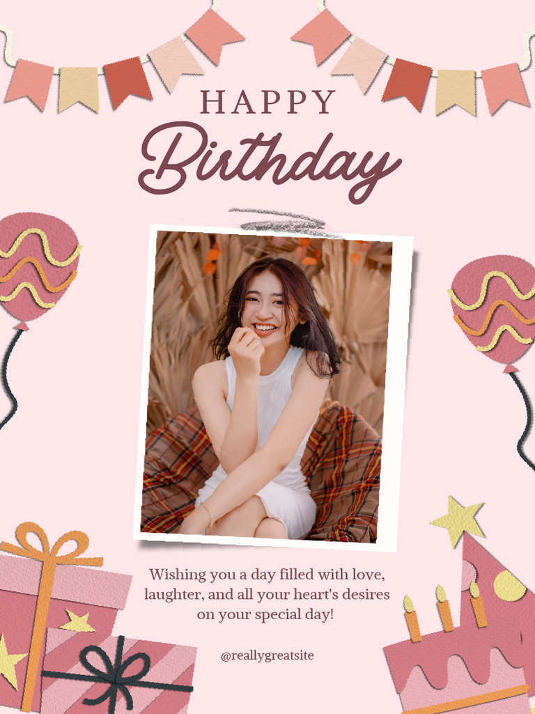 Happy Birthday Wishes and Greetings | PDF