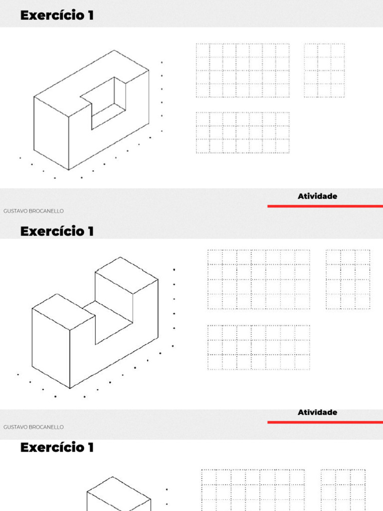 Exercício de Vistas | PDF
