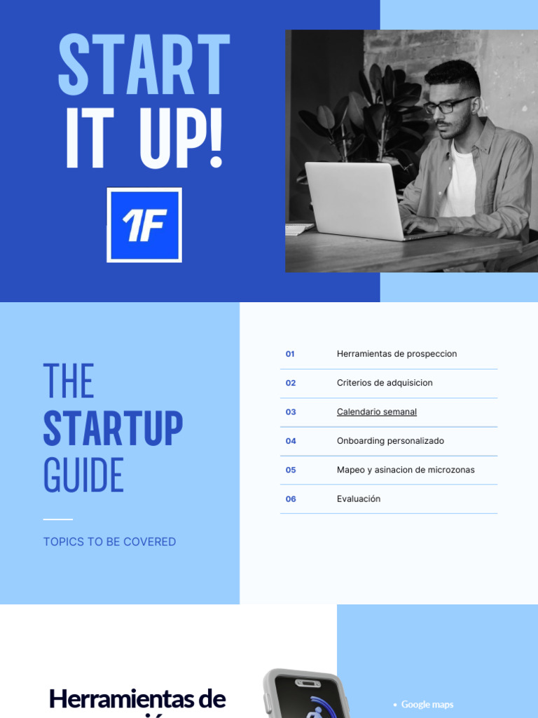 Start It Up! | PDF