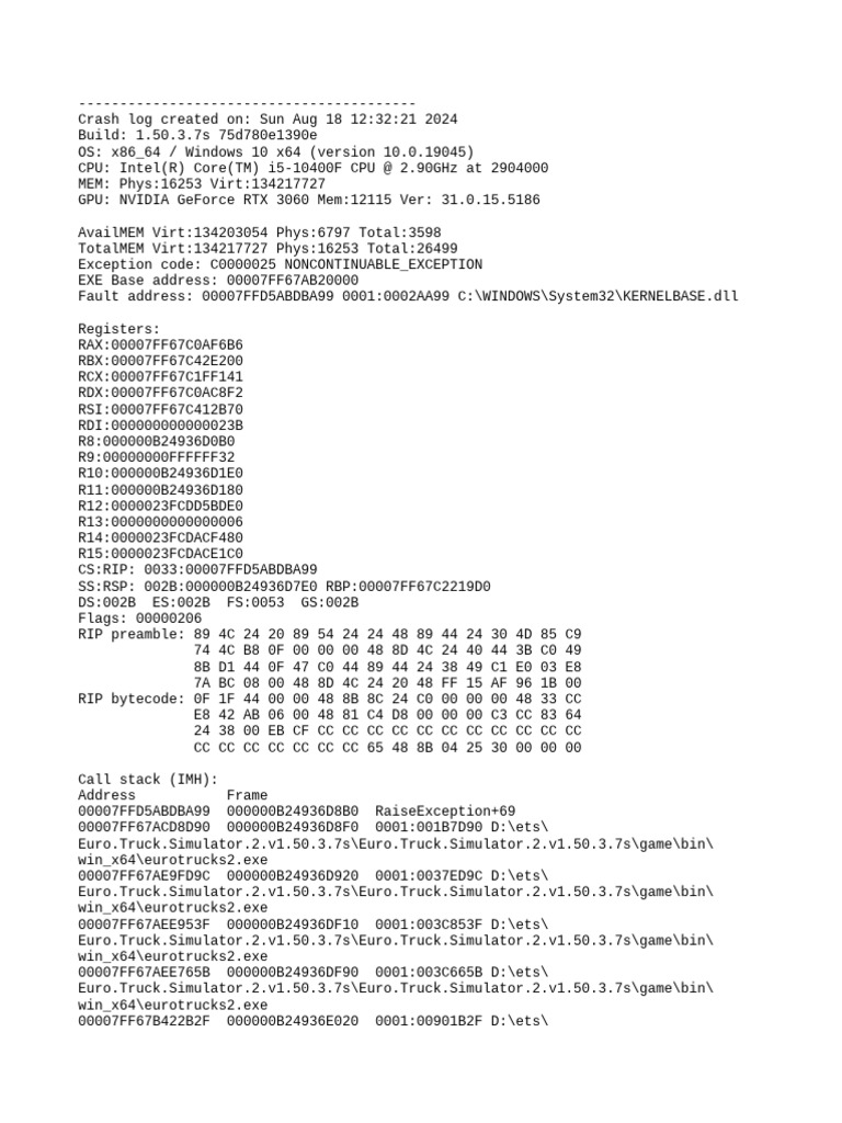 game.crash | PDF | Software | Computer Libraries
