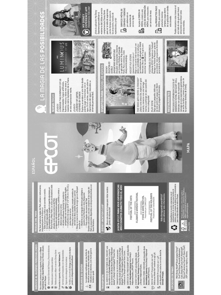 Epcot | PDF