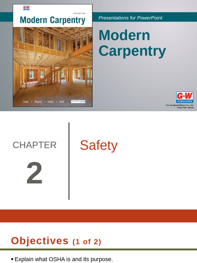 ch02 ch02 Presentation | PDF | Occupational Safety And Health | Occupational Safety And Health ...