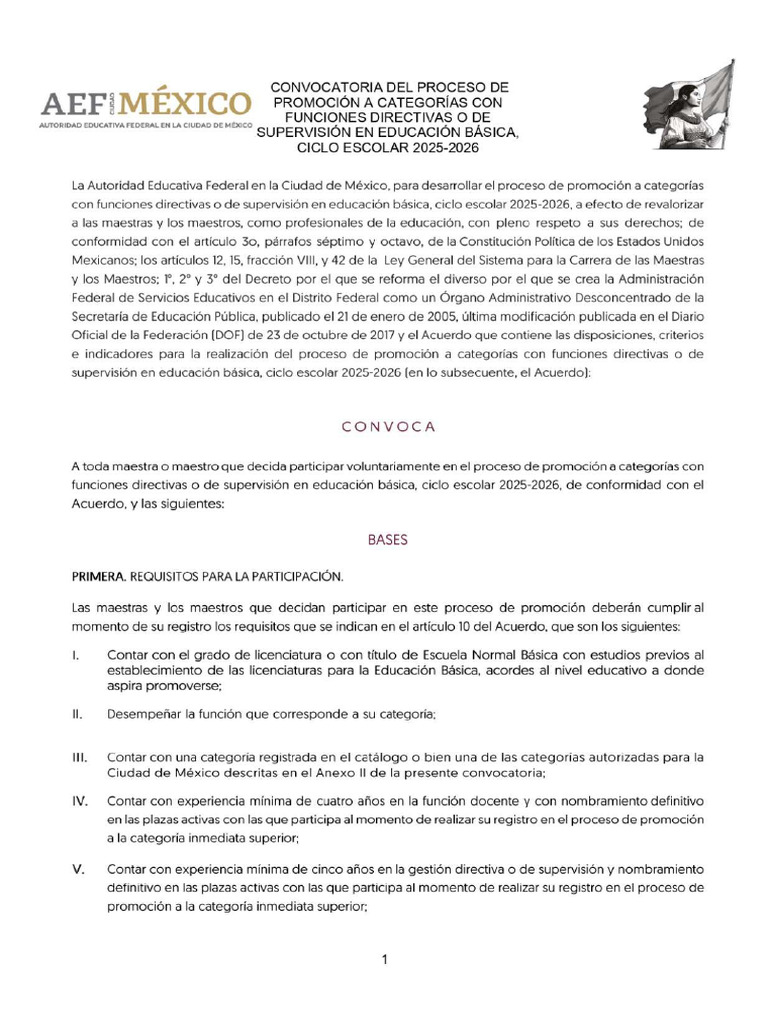 Promoción 2025 | PDF