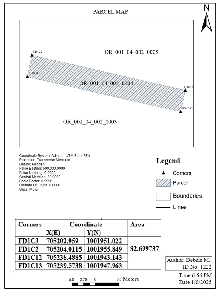 Debele M.(Indv. Parc) | PDF