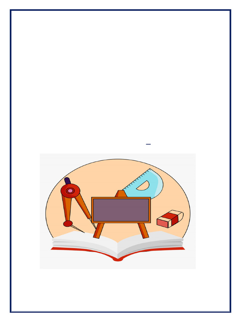 Xi Math SQP With Dav Cae SQP & Ms | PDF | Mathematical Concepts | Geometry