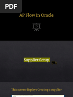 Sus Service Po Invoice Creation User Manual | PDF | Invoice | Receipt