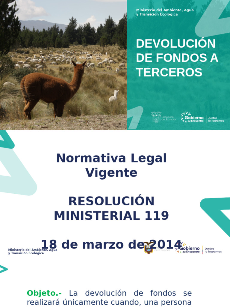 Capacitación Devoluciones | PDF