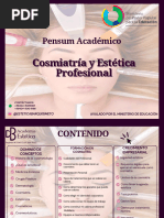 Escala de Glogau | PDF | Piel | Medicina