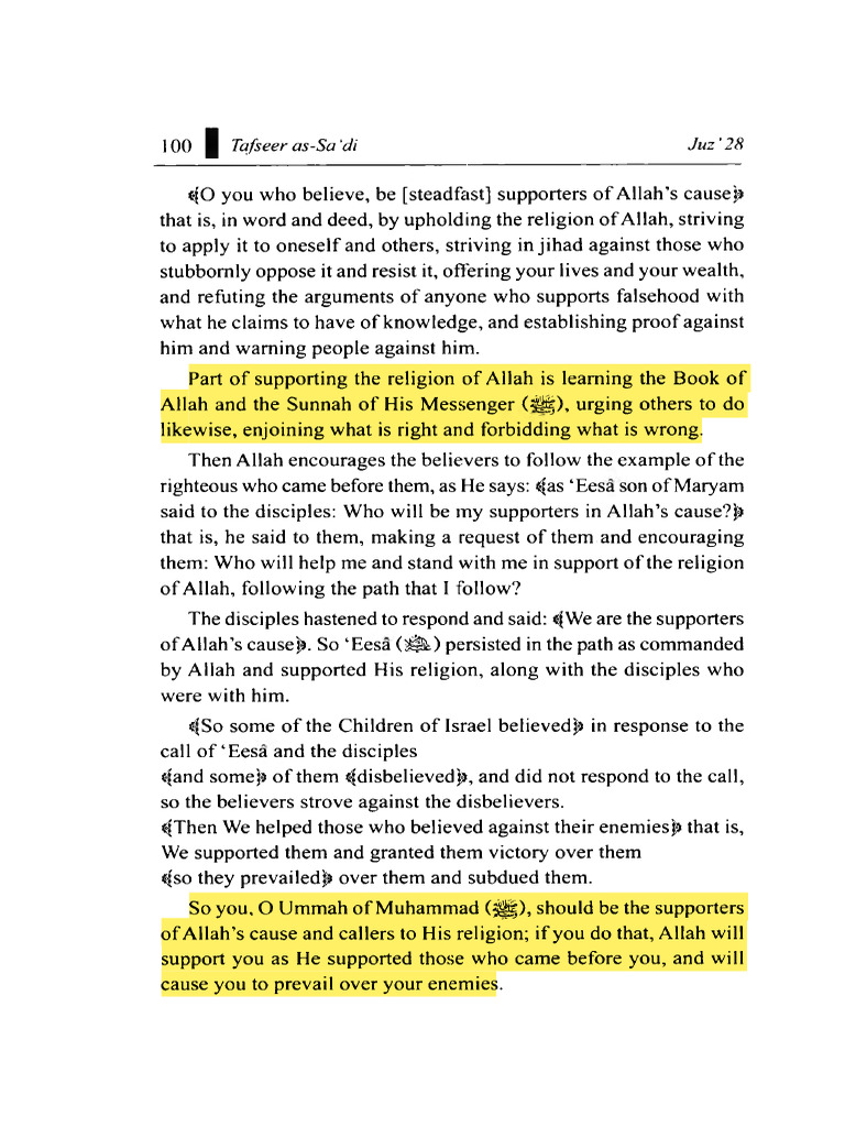 3 | PDF | Prophets And Messengers In Islam | Abrahamic Religions