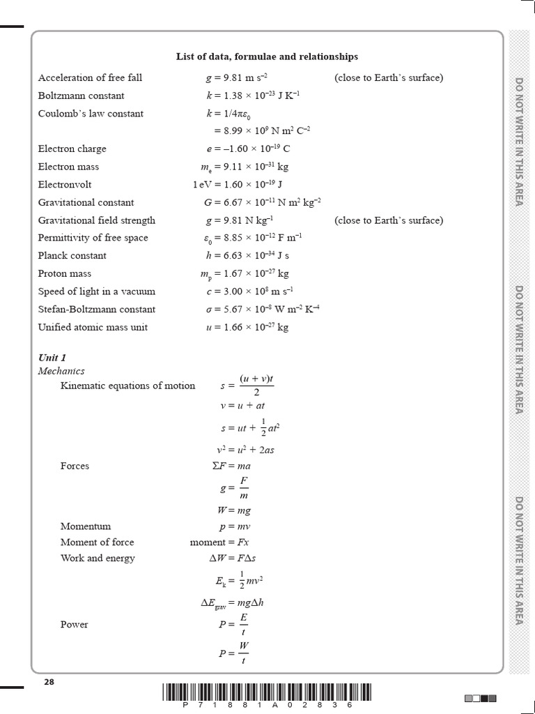 2 | PDF | Electronvolt | Waves
