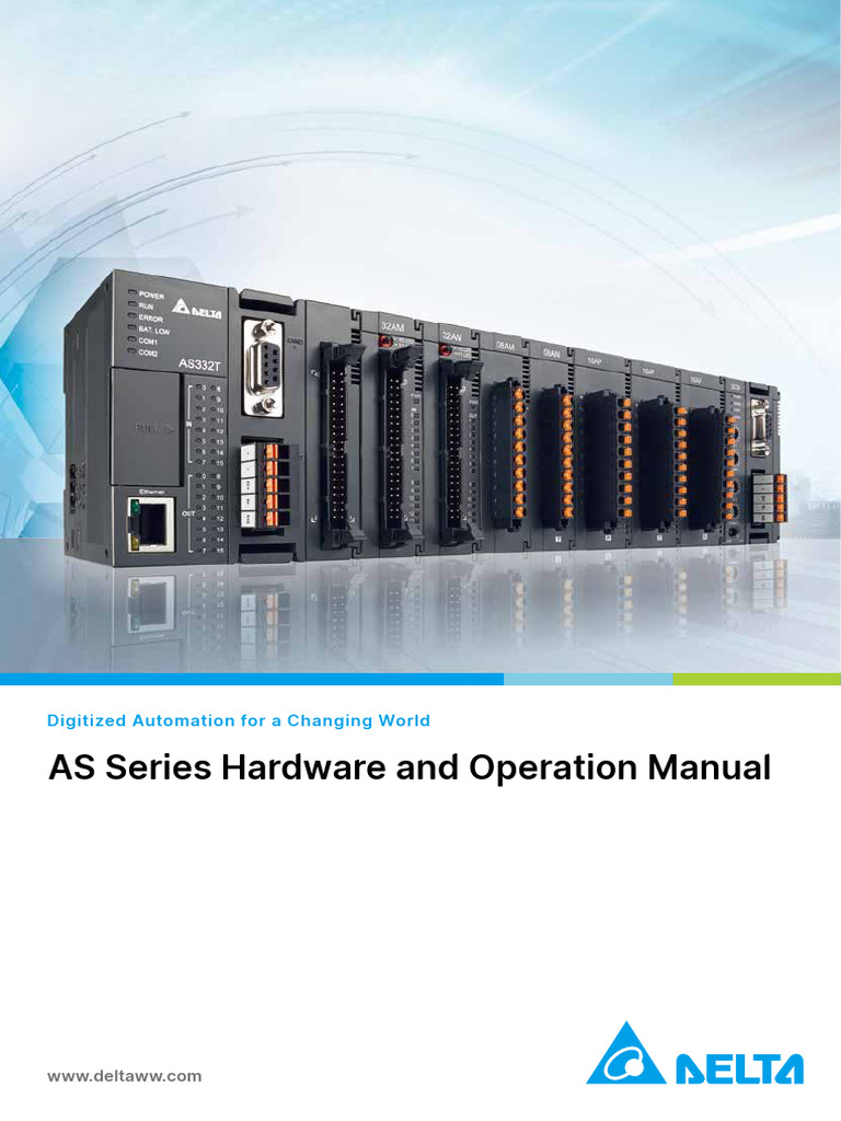 Delta Ia-Plc As Hom en 20241025 | PDF | Computer Program | Programming