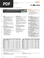 LAPP Catalogue Current | PDF | Insulator (Electricity) | Alternating ...
