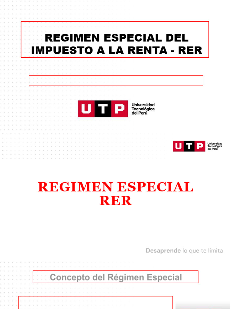 s15.s2 Material El Rer PDF | PDF | Impuestos | aduana
