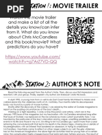 Into the Wild: Themes and Analysis | PDF