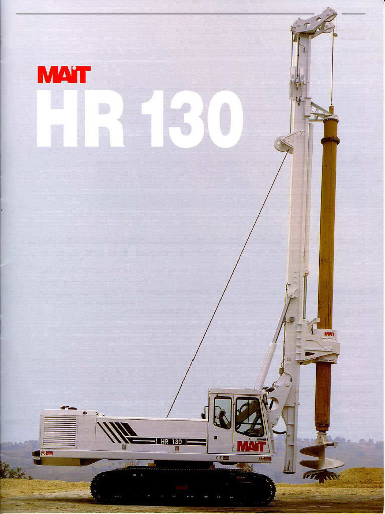 Mait HR 130 | PDF