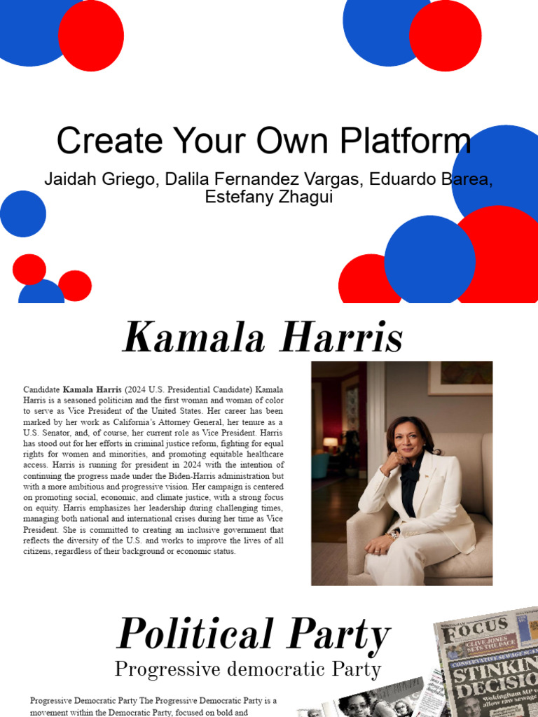 GOVERMENT Running For President | PDF | American Government ...