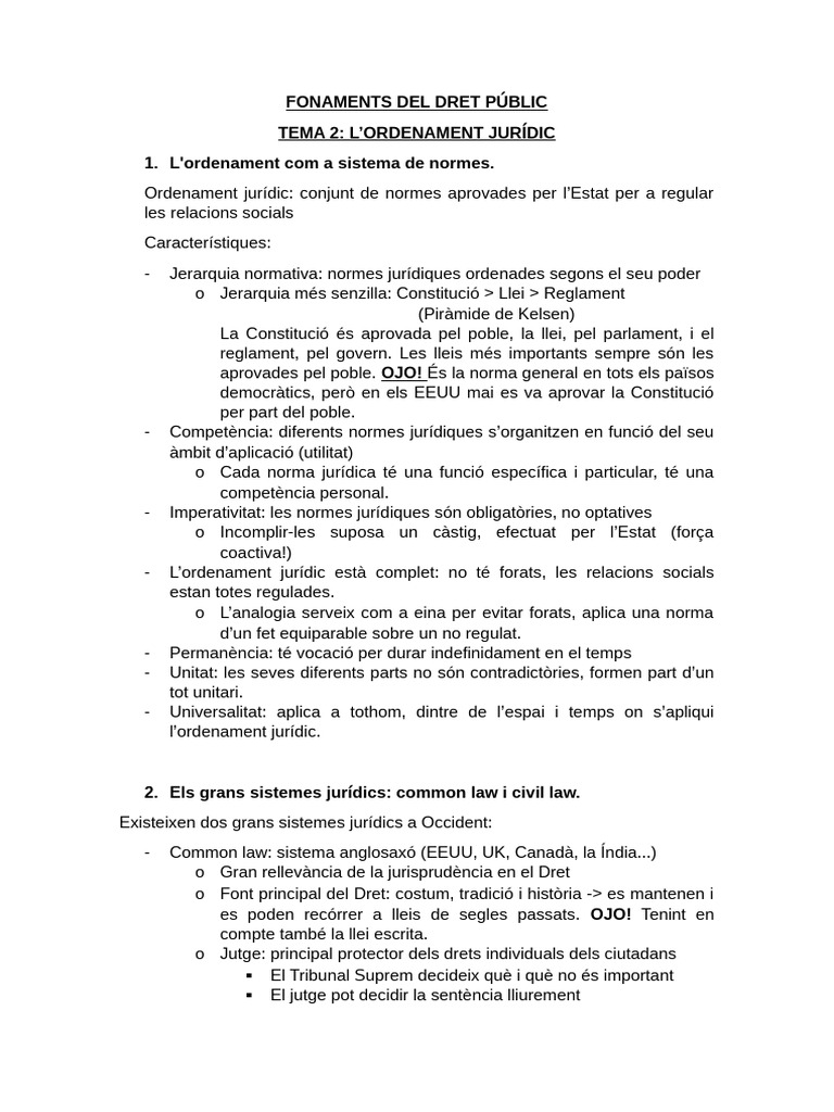 Tema 2 | PDF