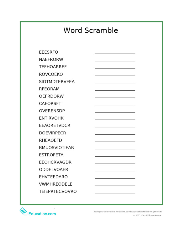 Worksheet 2 | PDF