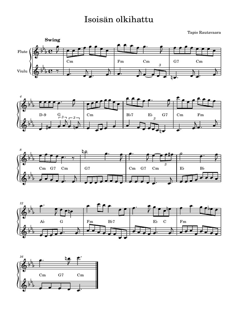 Isoisaen_olkihattu | PDF