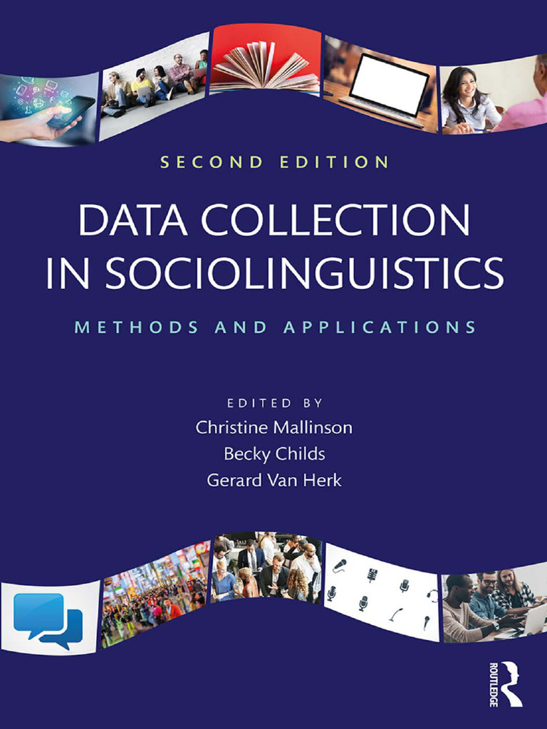 Mallinson, Christine Data Collection in Sociolinguistics Taylor | PDF ...
