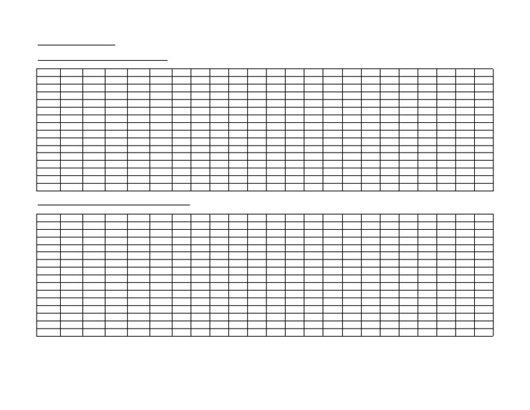 Present Value Tables Landscape Pdf Actuarial Science 7790