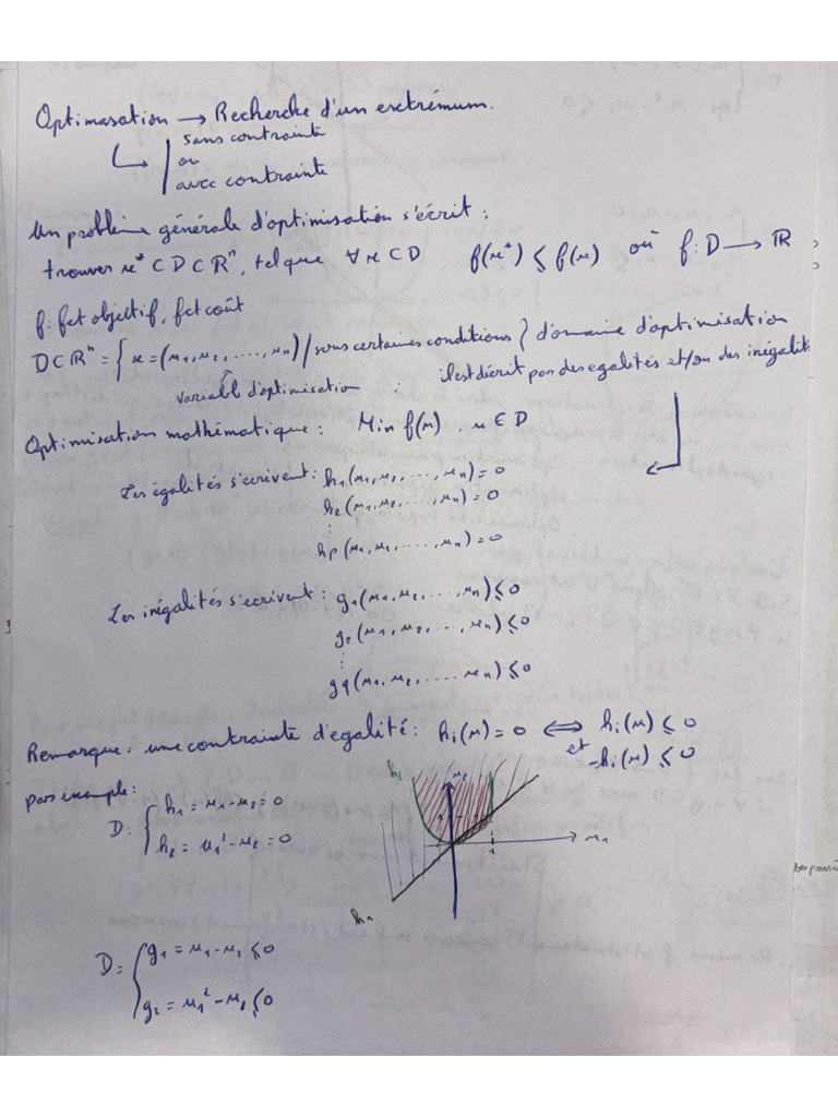 cours_nedjar_optimisation | PDF
