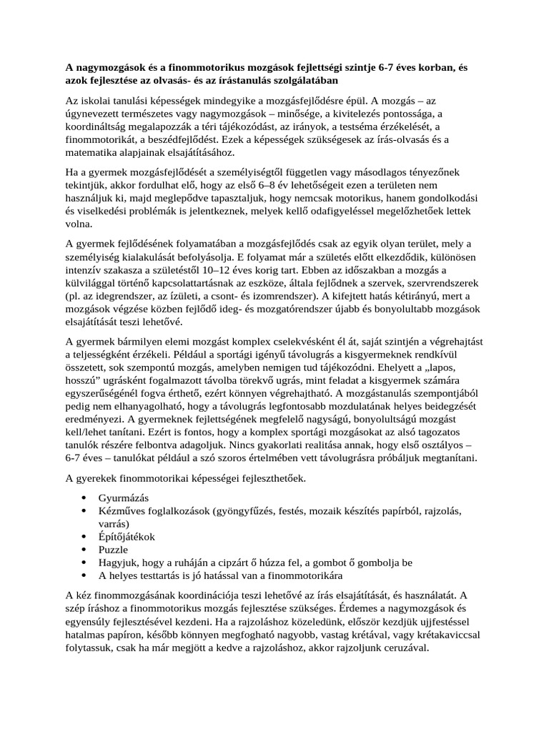 Tétel | PDF