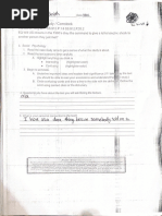 CLQT Response Booklet | PDF