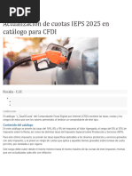 UFIN y Pérdidas Fiscales: Análisis | PDF | Impuesto sobre la renta