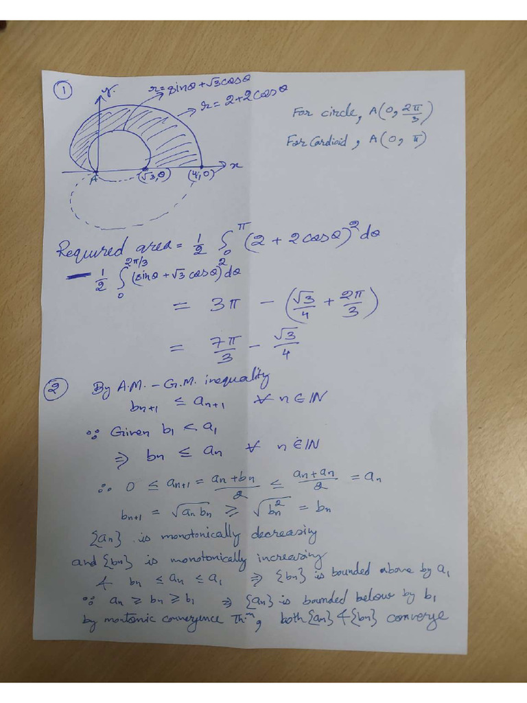 Mid Sem Solution | PDF