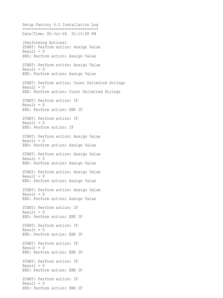 HandiTax Log | PDF | Windows Registry | String (Computer Science)