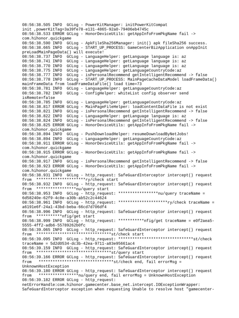 gc_2024_11_18 | PDF | Computer Data | Software Engineering