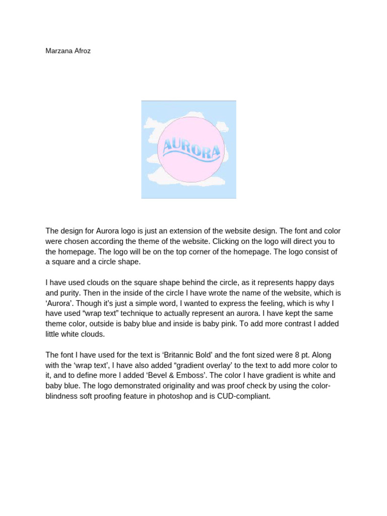 Project 3_logo | PDF