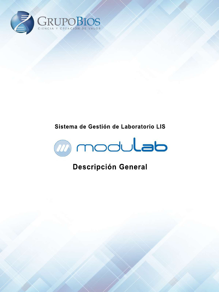 Modulab | PDF