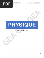 Manuel Super Nova Physique Tle D | PDF