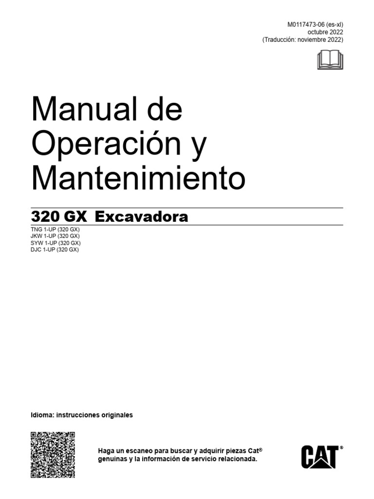 Manual de Operaciones | PDF | Motores | Arranque