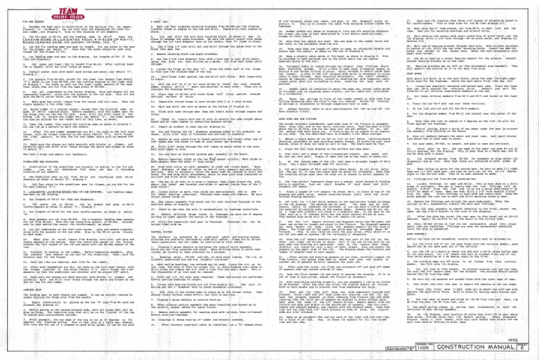 Construction Manual 2 of 3 | PDF