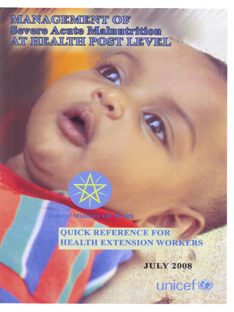 Mangement of SAM and MAM | PDF