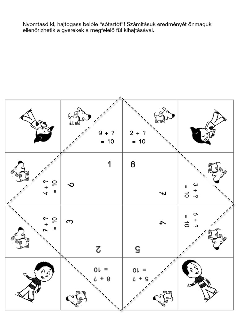 Osszead Gyak 1.o. Onellenorzessel | PDF