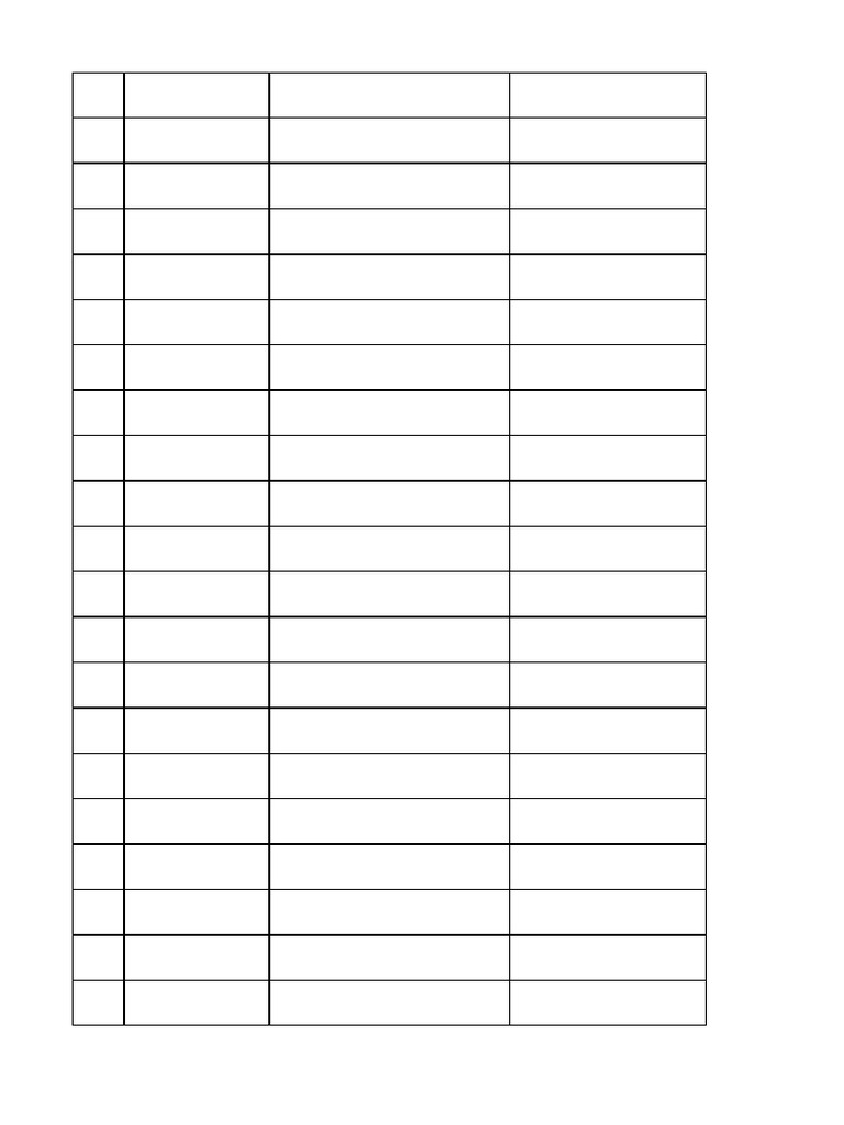 MBA 2024 Candidate List - CRG Academy | PDF