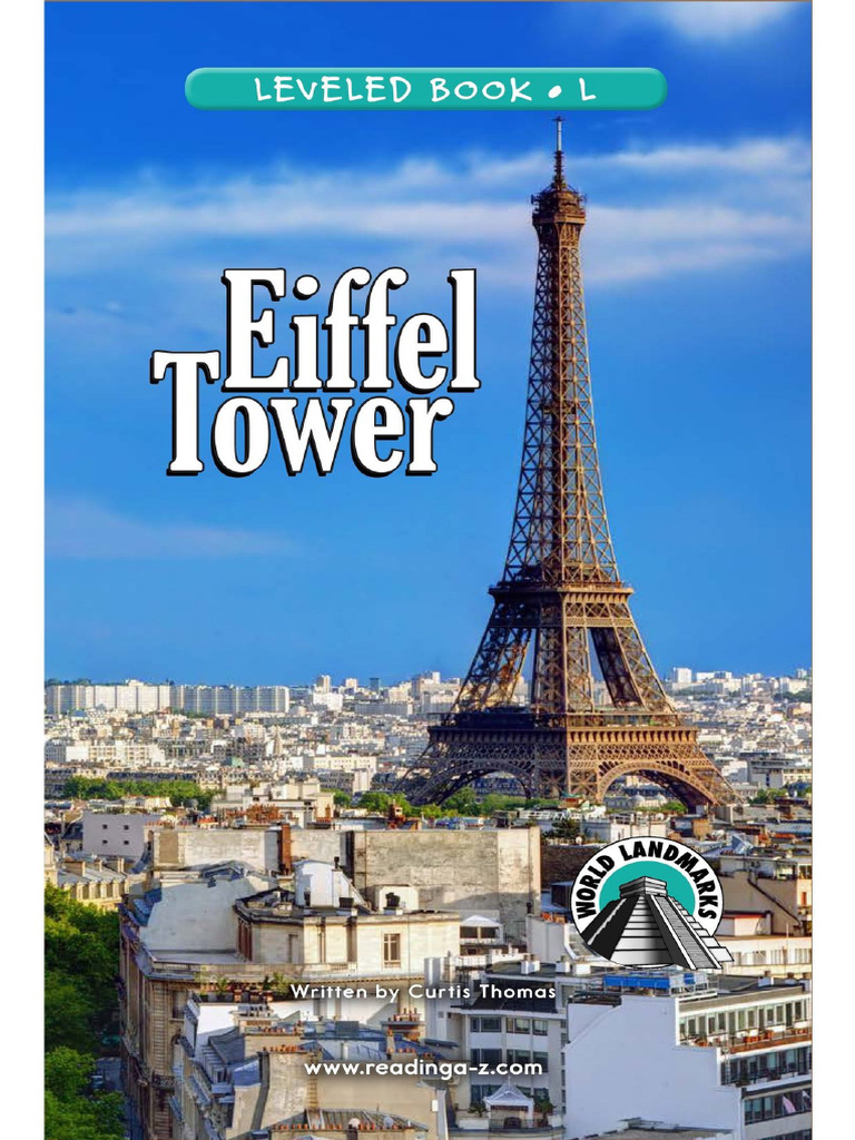 Eiffel Tower | PDF
