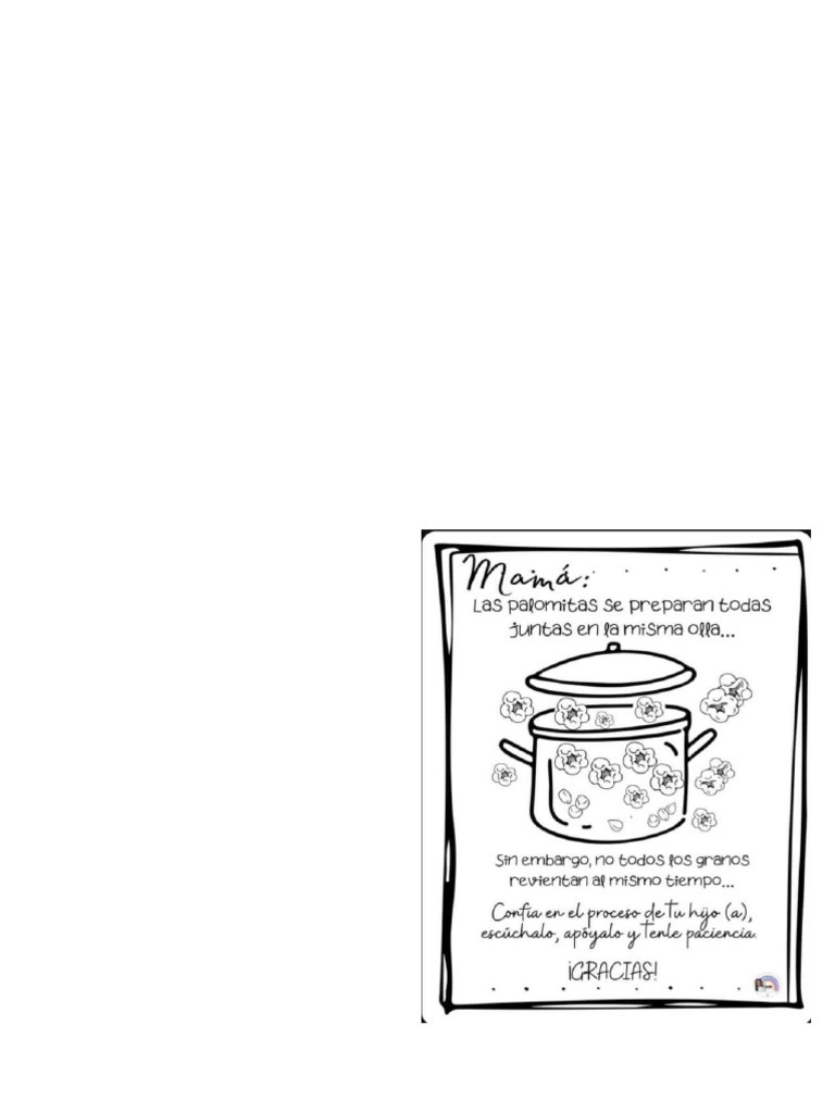 Palomitas Junta | PDF