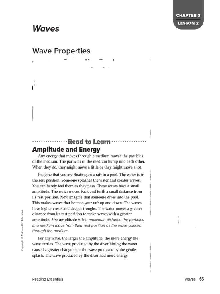 Kami Export - Braylin Austin - 3.2 - Wave Properties - B | PDF | Waves ...