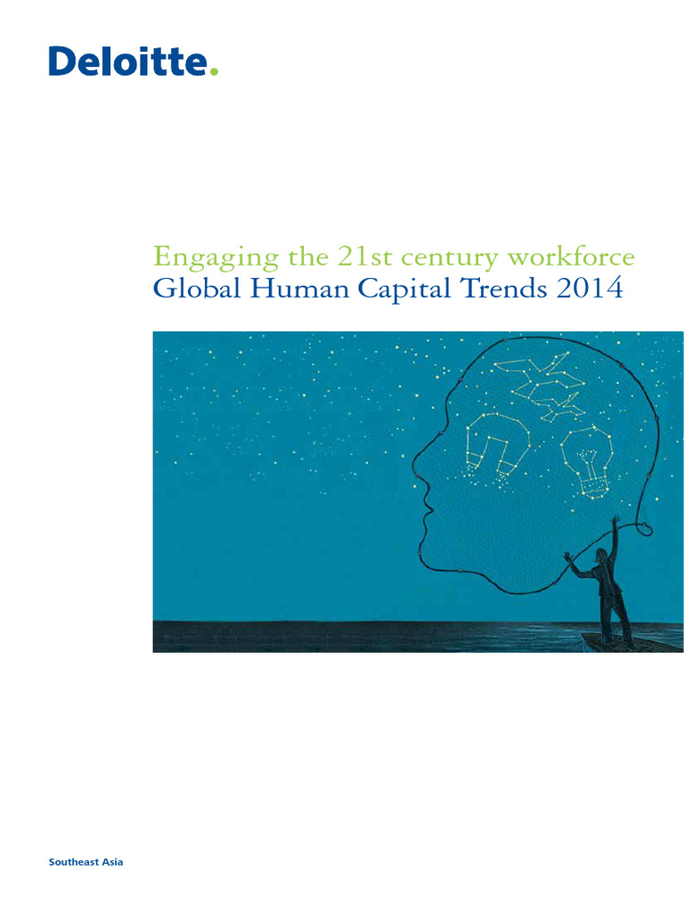 HC Trends 2014 - SEA - v10 Deloitte | PDF | Employee Retention | Human ...