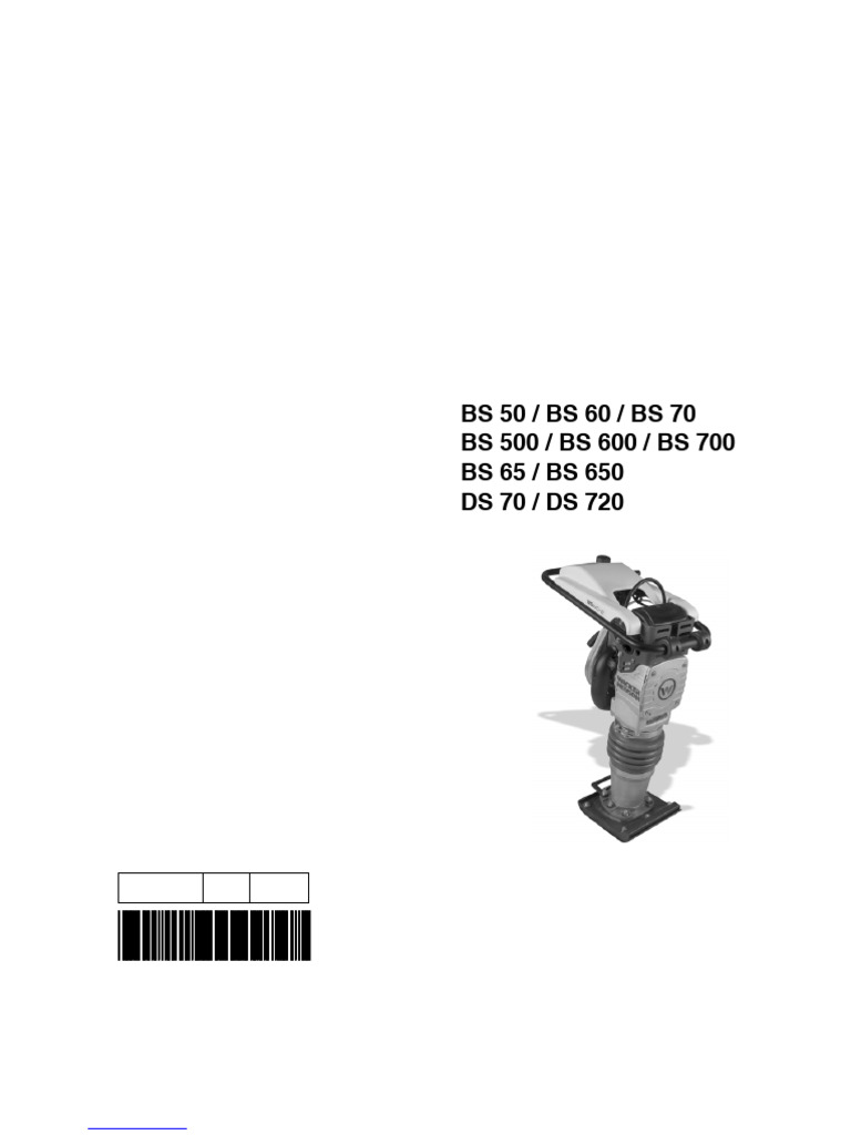 Bs 50 | PDF | Engines | Personal Protective Equipment