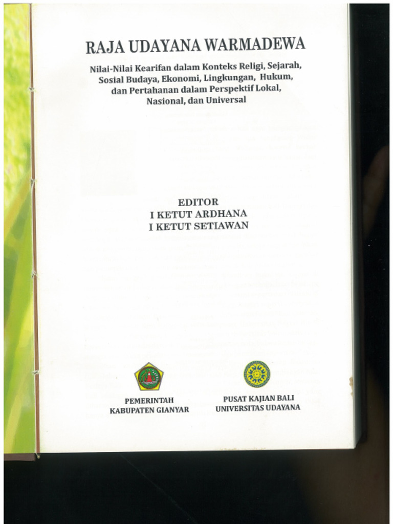 RAJA Ketut Ardhana | PDF