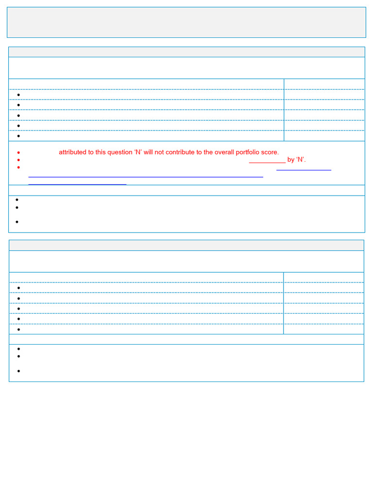 2025 To Self Assessment Scoring System | PDF | Pub Med | Thesis