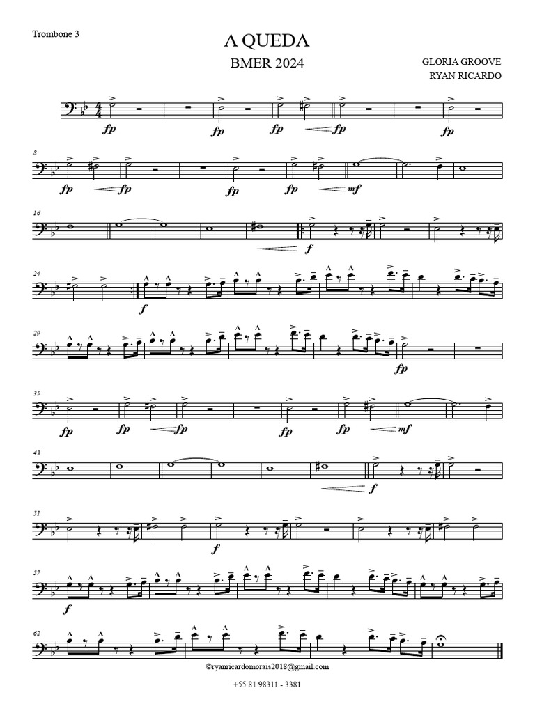 Trombone 3 | PDF