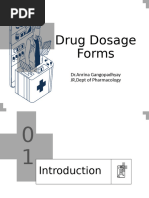 Moc Guidelines For Tablet Crushing April 2018 | PDF | Tablet (Pharmacy ...