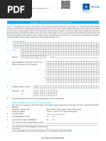 UIIC Form | PDF